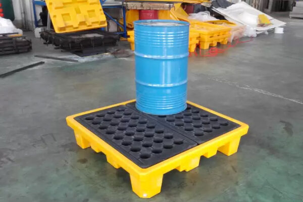Plastic Pallets - Enviropallets