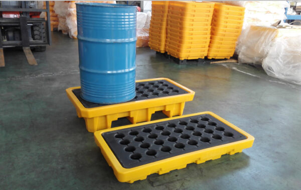 Heavy Duty Food Grade Pallet 1200mm x 1000mm - Enviropallets