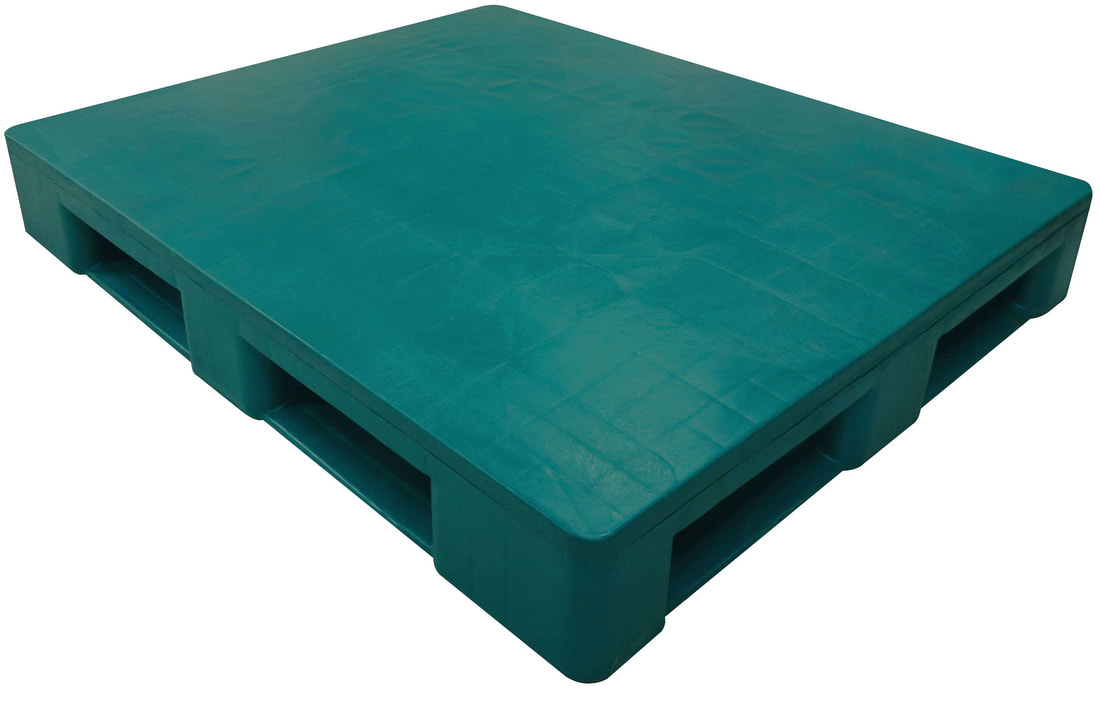 Heavy Duty Hygiene Pallet - Enviropallets