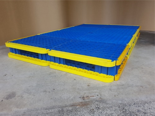 Milk Powder Pallet 2200 x 1200 - Enviropallets