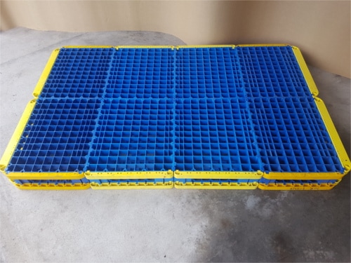 Milk Powder Pallet 2200 x 1200 - Enviropallets