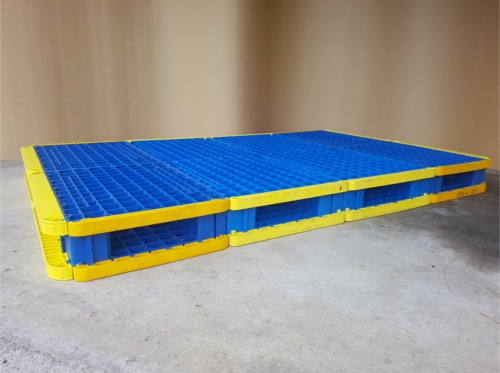 Milk Powder Pallet 2200 x 1200 - Enviropallets