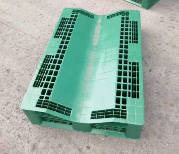 Plastic Pallets - Enviropallets