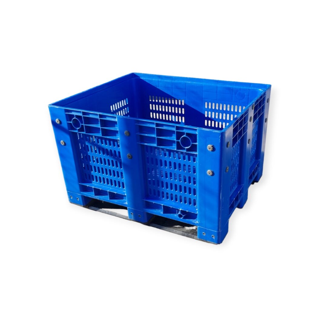 Vented Bulk Bin - Enviropallets