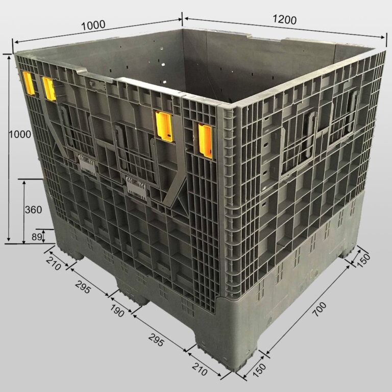 Collapsible Bins - Enviropallets