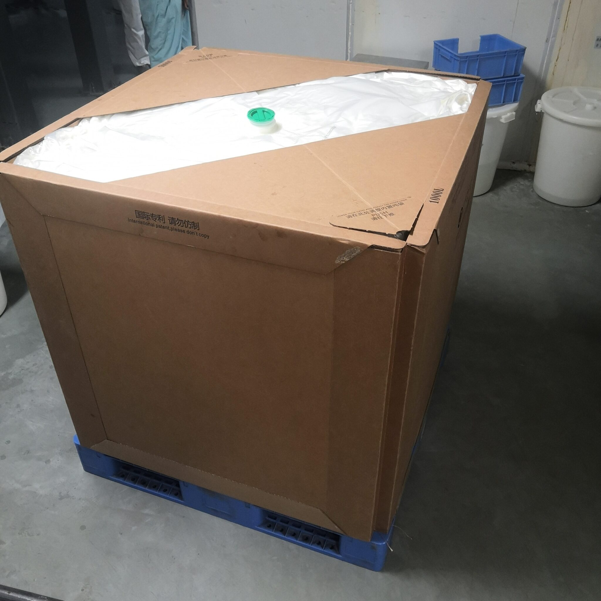 Dairy - Enviropallets