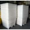 Nestable Plastic Box - Enviropallets